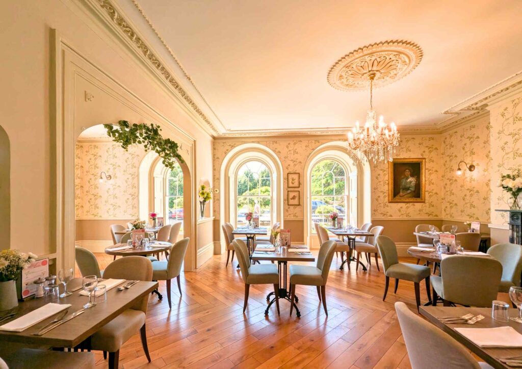 Restaurant – The Anglesey